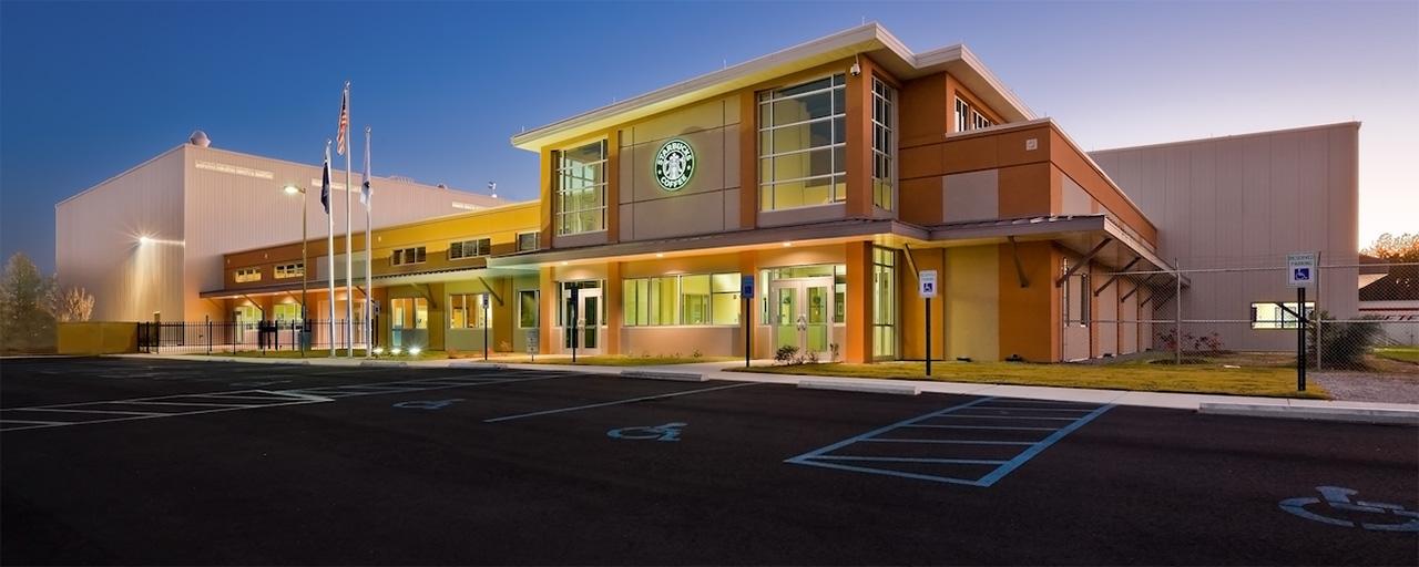 Starbucks - American Concrete